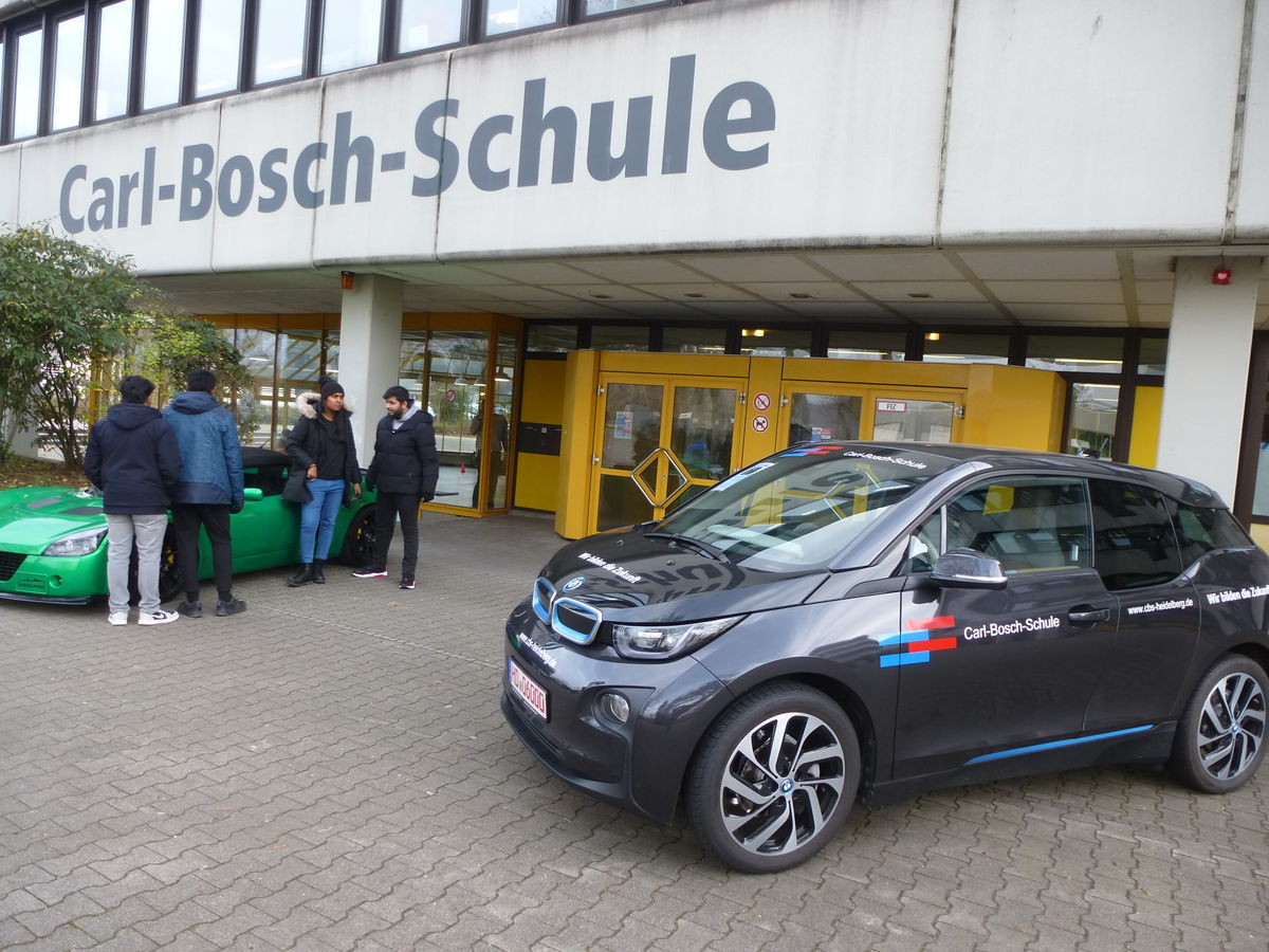 CBS Heidelberg: Herzlich willkommen an der Carl-Bosch-Schule! – Tag der ...